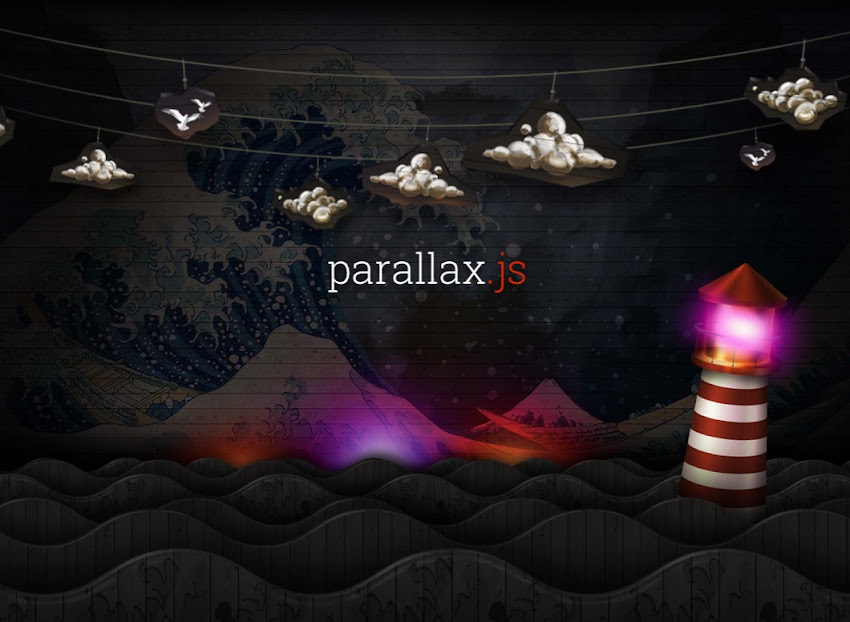 Parallax.js by Matthew Wagerfield | Experiments with Google Parallax.js by Matthew Wagerfield | Experiments with Google