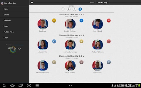 RaceTracker – Enjoy millions of the latest Android apps, games, music ...