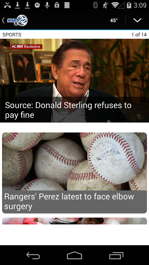 WSBT-TV News - Android Apps on Google Play