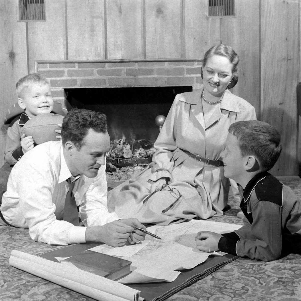 Sid Mcmath - Arkansas- Gov. Elect - J R Eyerman — Google Arts & Culture