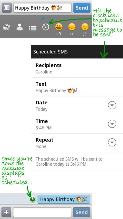 chomp SMS - Android Apps on Google Play