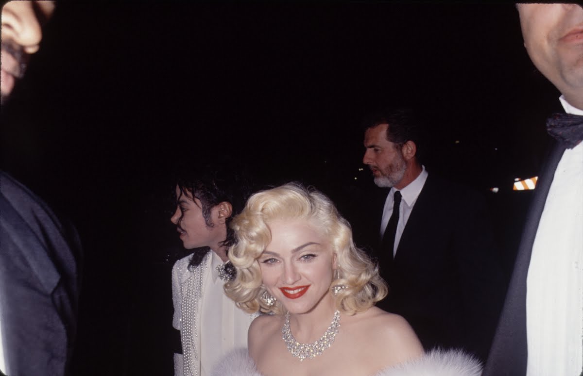 Madonna 1991 — Google Arts & Culture