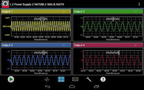 Keysight BenchVue Mobile – View and control Keysight electronic ...