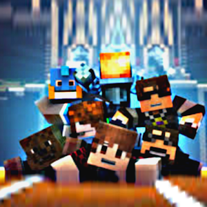 Team Crafted Parodies | MinecraftParodiesRUs