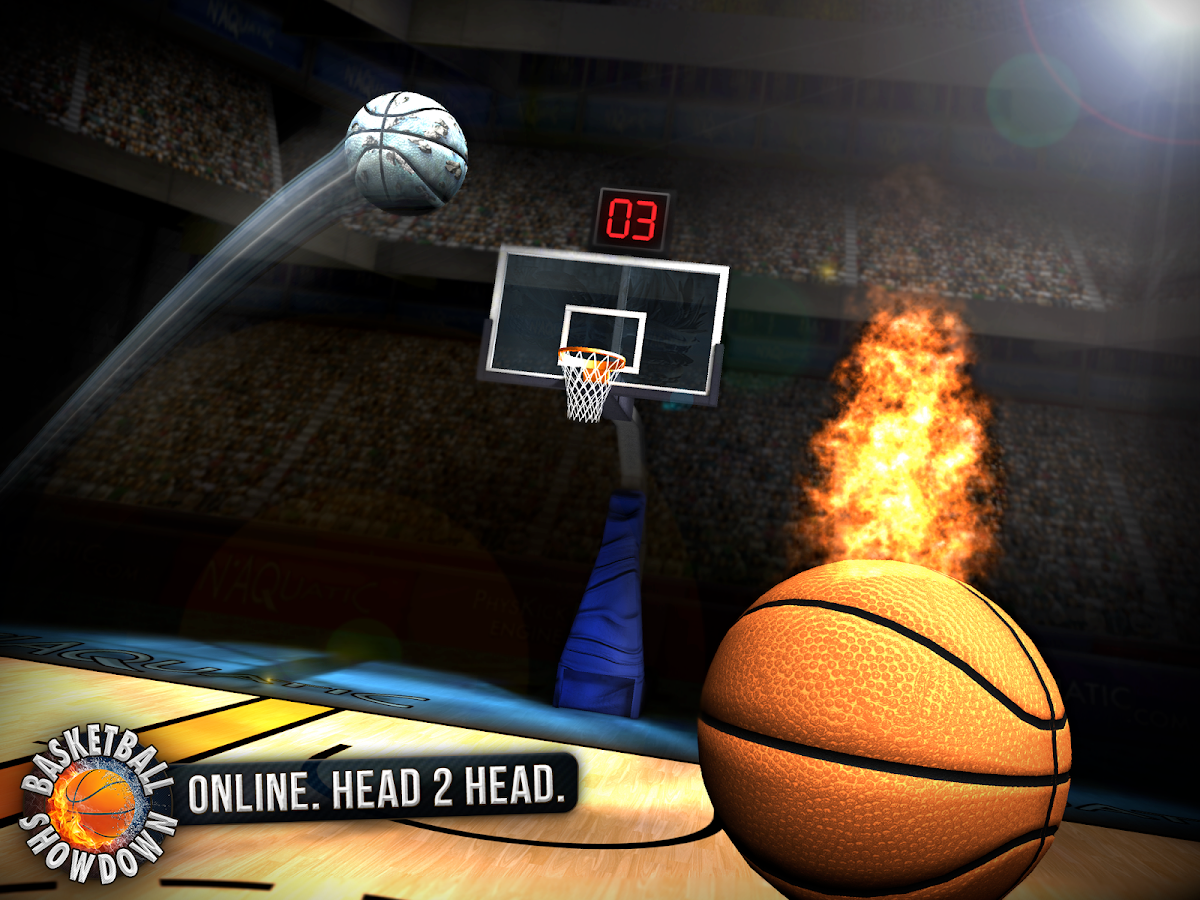 Basketball Showdown - Приложения на Google Play