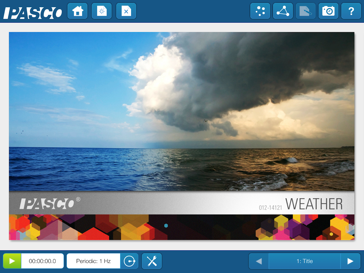 SPARKvue – Android-Apps auf Google Play