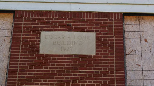 Edgar A. Long Building Portal in Suburban Hills Virginia United States ...