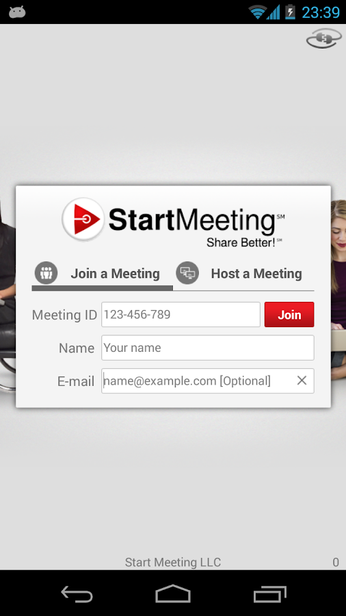 Start Meeting - Android Apps on Google Play