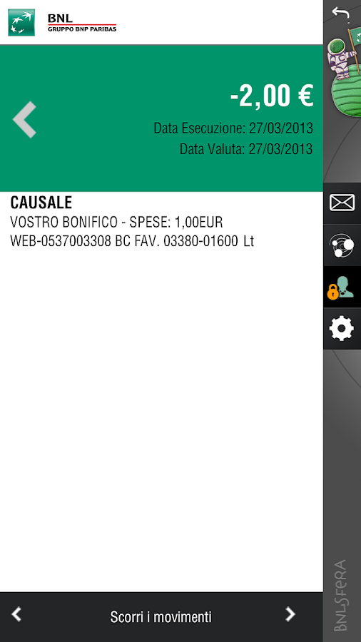 BNL Banking - App Android su Google Play