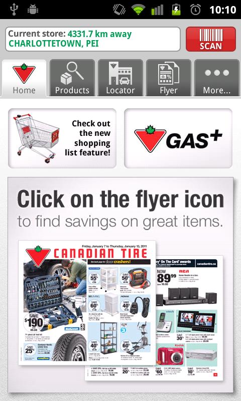 Canadian Tire - Android Apps on Google Play