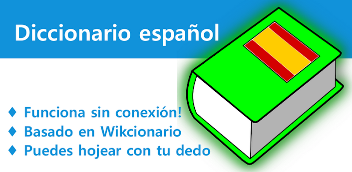 Diccionario español - Aplicaciones de Android en Google Play