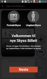 Skyss Billett - Android-apper på Google Play