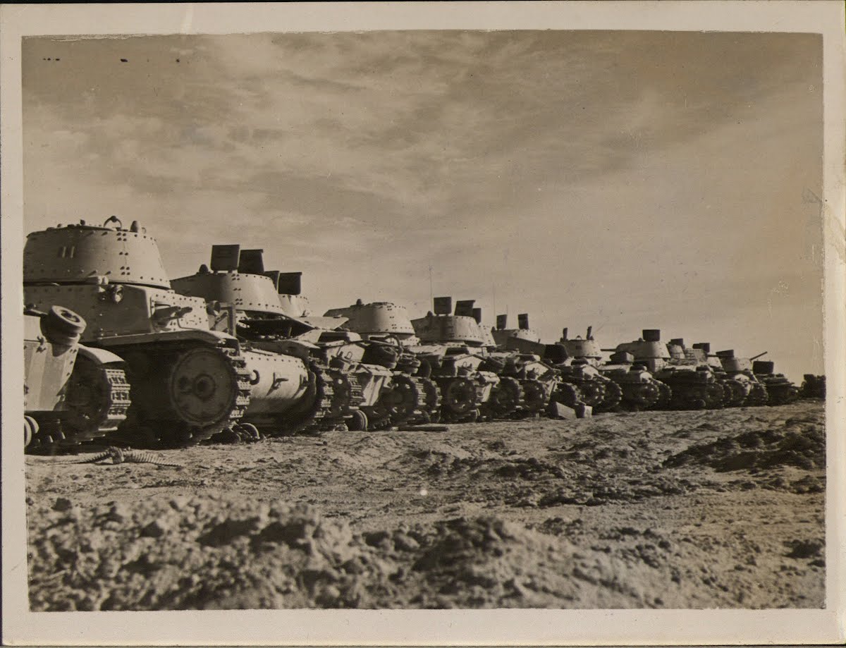 War. 1939-1945. Wwii. Western Desert. #2 Of 2. — Google Arts & Culture