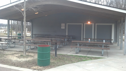Glasgow Park Pavilion 1 Portal in Belltown Woods Delaware United States ...
