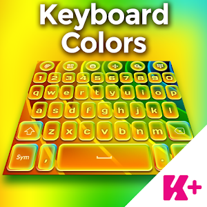 Keyboard Colors - Latest version for Android App