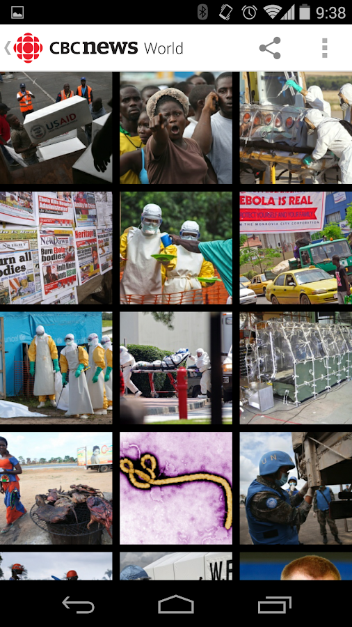 CBC News - Android Apps on Google Play