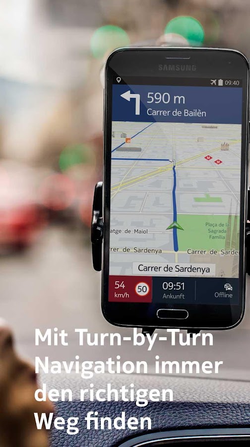 HERE Maps – Android-Apps auf Google Play