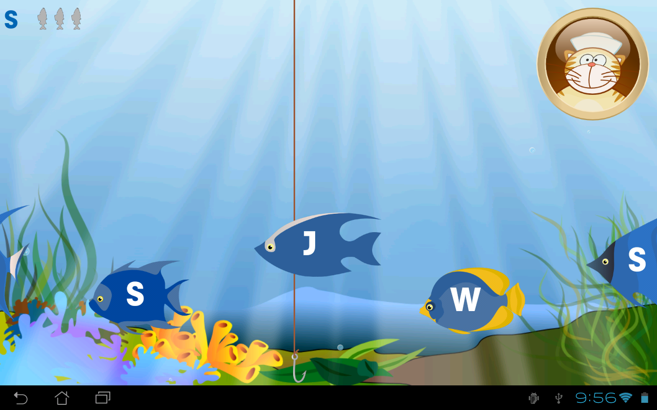 Kids ABC Letters SPECIAL - screenshot