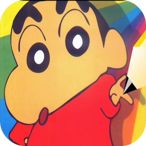 About: How To Draw Shinchan (Google Play version) | | Apptopia