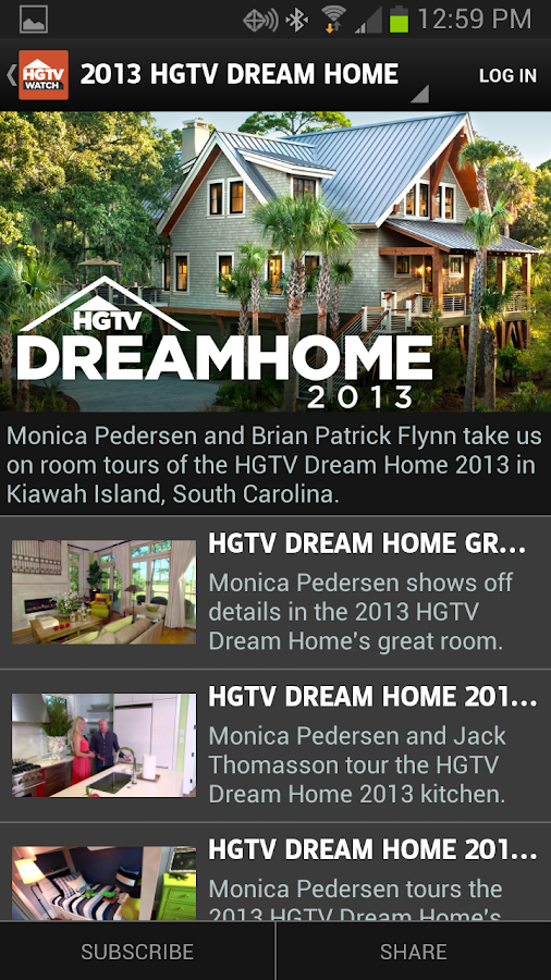 HGTV Watch - Android Apps on Google Play