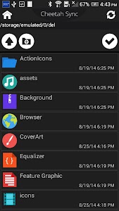 Folder Sync : File Syncing | Android Productivity Apps