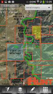 HUNT App: Hunting GPS Map Free - Android Apps on Google Play