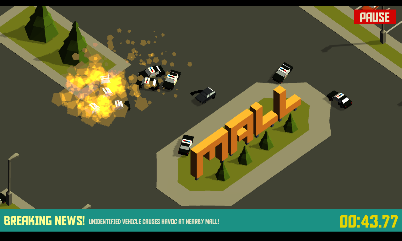 Pako - Car Chase Simulator - Android Apps on Google Play