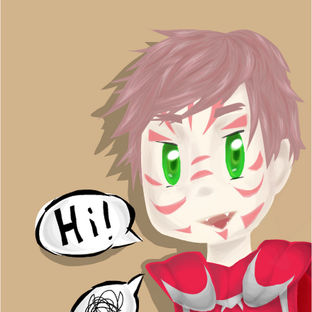 Kozu says Hi » drawings » SketchPort