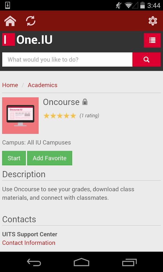 IU Mobile - Android Apps on Google Play