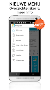 Weerplaza - complete weer app - Android-apps op Google Play