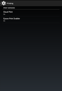 Epson Print Enabler – Android Tools Apps