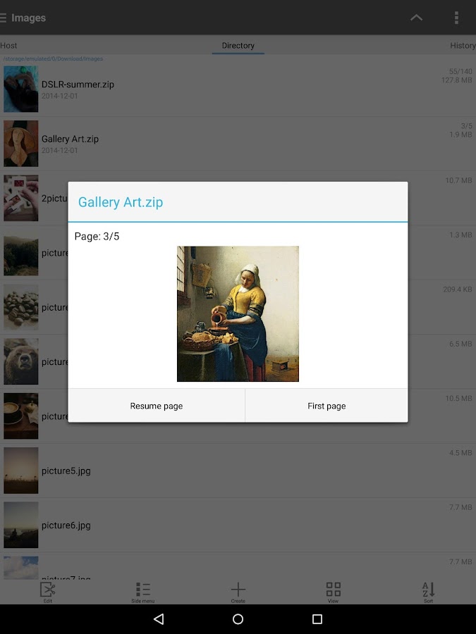 ComicScreen - 漫画ビューア - Google Play の Android アプリ