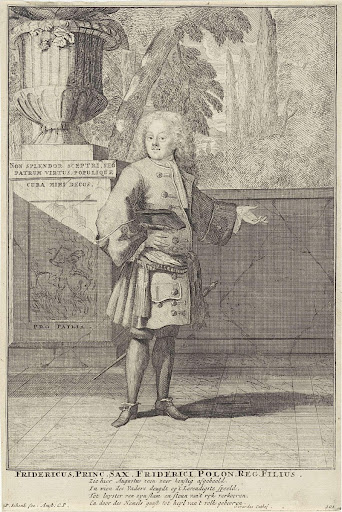 Augustus II the Strong — Google Arts & Culture