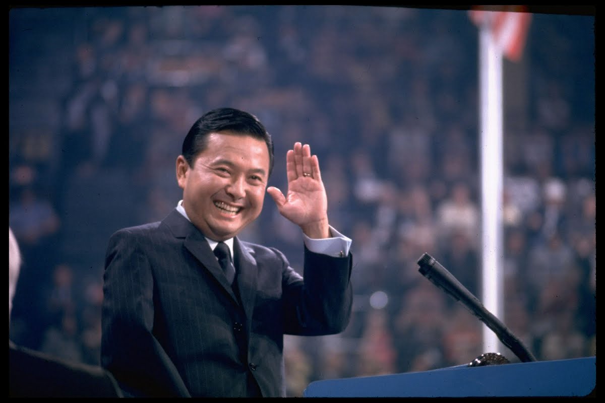 Daniel Inouye — Google Arts & Culture