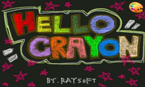 Hello Chalk – Hello Chalk – Android Tools Apps