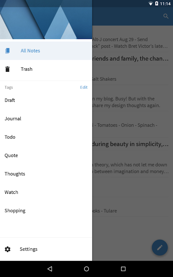 Simplenote - Android Apps on Google Play