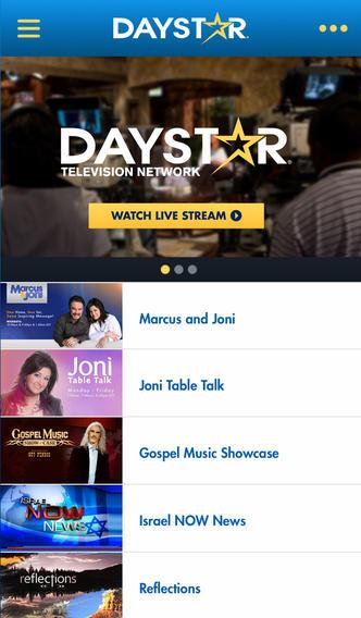 Daystar - Android Apps on Google Play