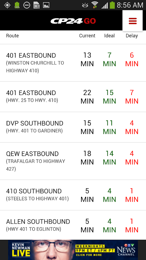 CP24 GO - Android Apps on Google Play