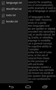 WordPad – A quick and easy to use text editor with minimal interface ...
