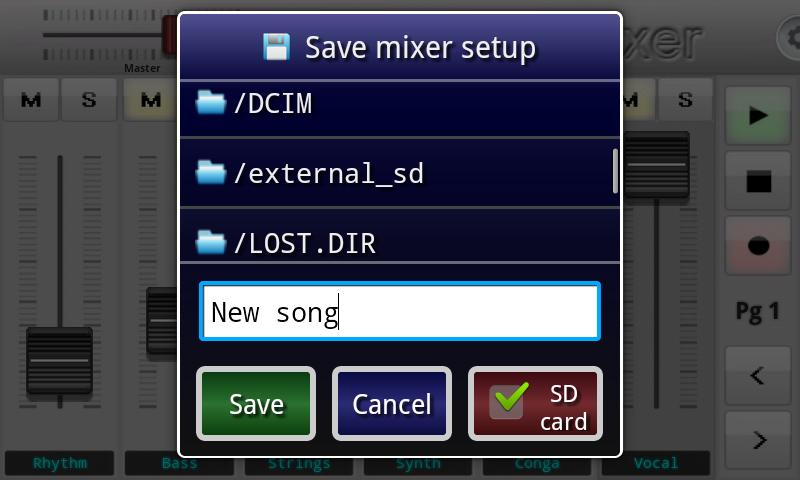 Wireless Mixer - Google Play の Android アプリ