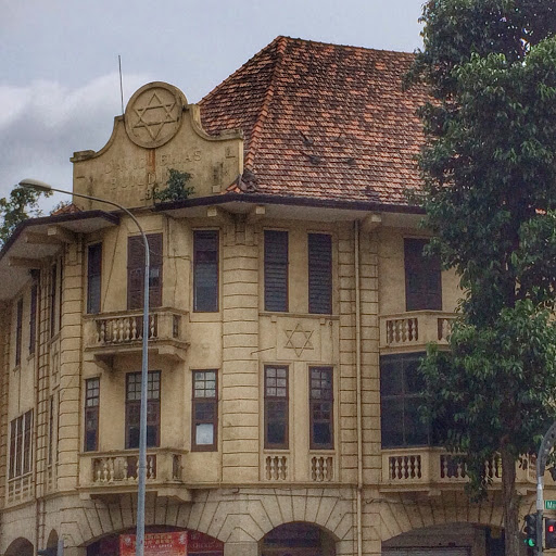 David Elias Building Portal in Mount Emily Park Mount Emily Park ...