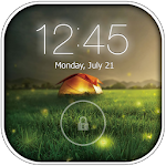 IOS 8 Firefly Lock Screen - Google Play Store - US - Category Rankings ...