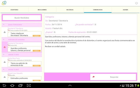 Alexia – Alexia presents its APP for tablets with Android operating ...