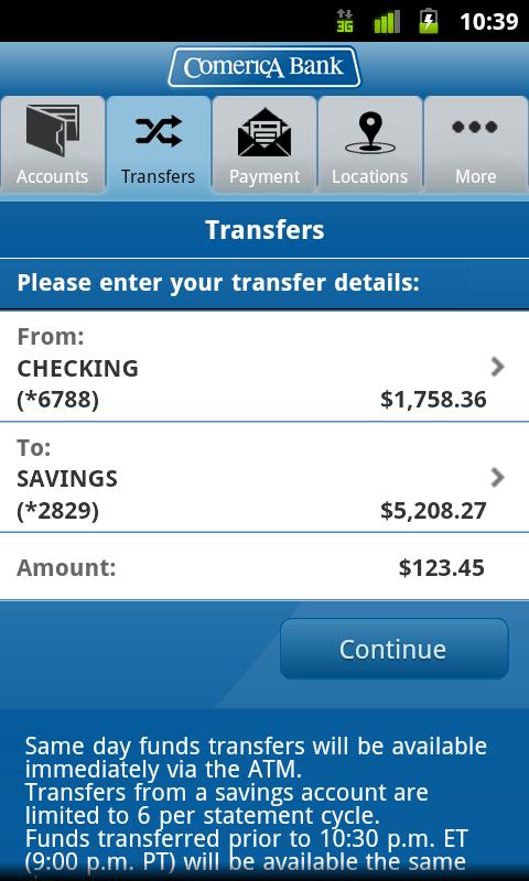 Comerica Mobile Banking® - Android Apps on Google Play