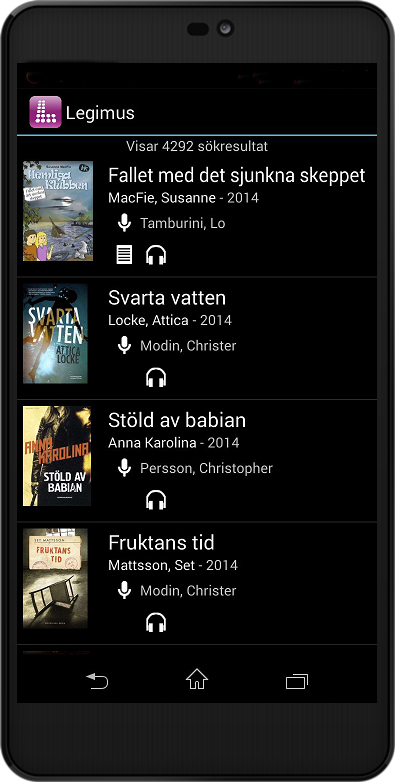 Legimus - Android Apps on Google Play