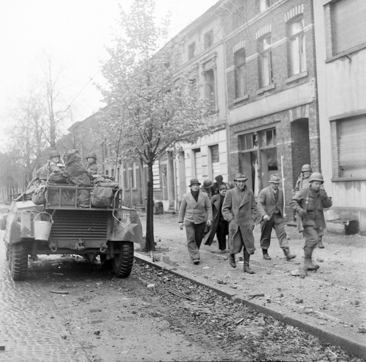 Fall Of Eschweiler, Germany - John Florea — Google Arts & Culture