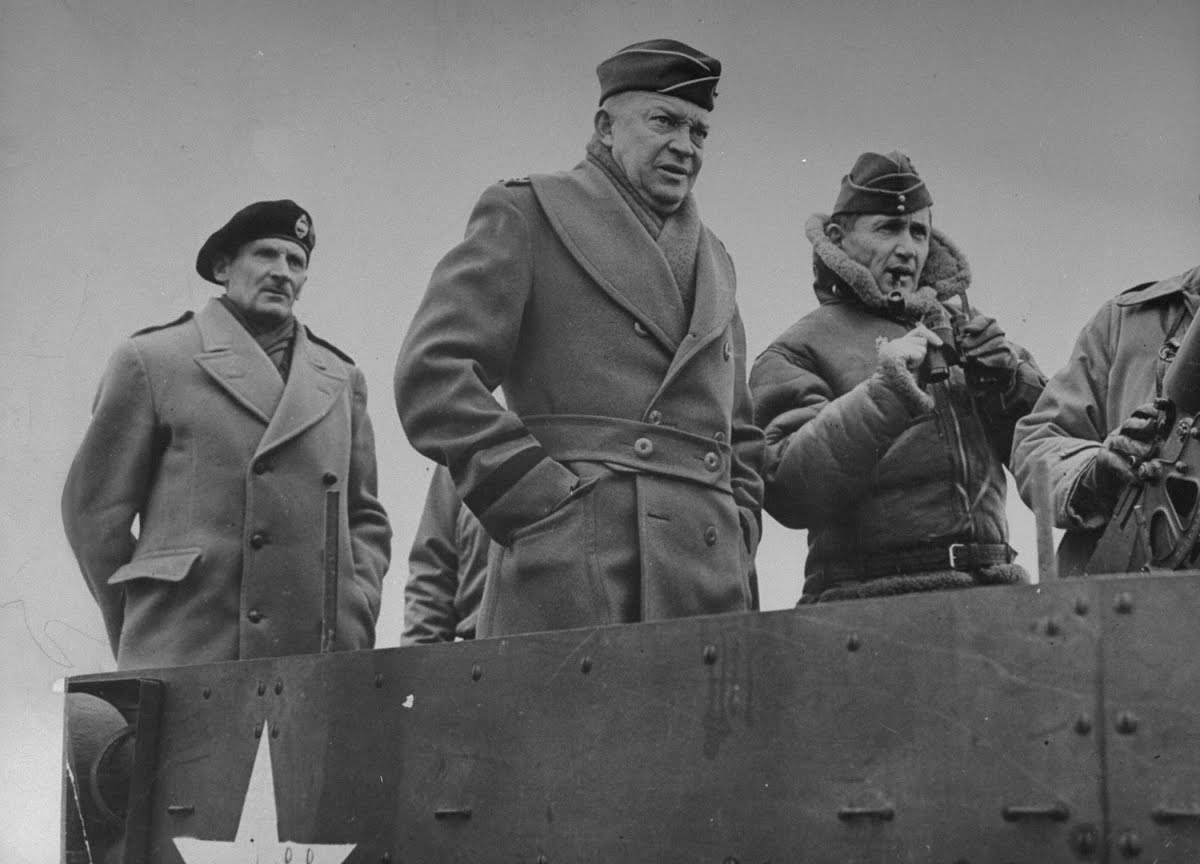 Arthur Tedder, 1st Baron Tedder — Google Arts & Culture