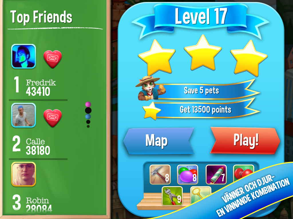 Pet Rescue Saga – Android-appar på Google Play