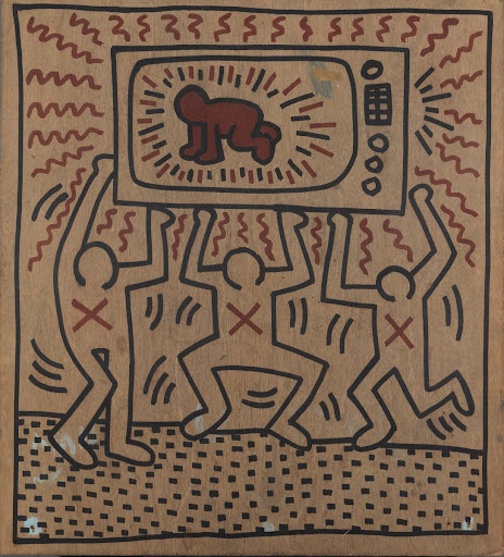 Keith Haring — Google Arts & Culture