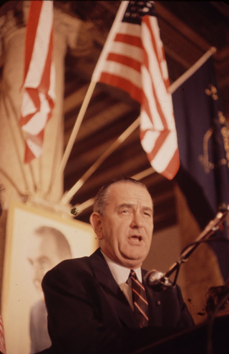 Democratic Convention, Stuart Symington, Jack Kennedy, Lyndon Johnson ...